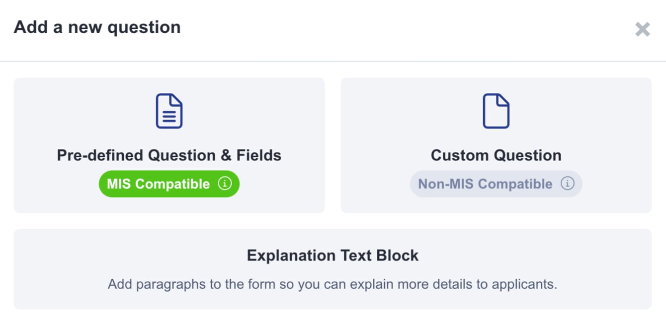 How to add and edit questions