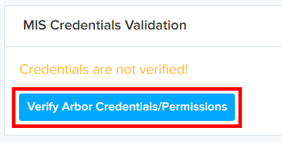 Arbor MIS Admissions+ API Guide