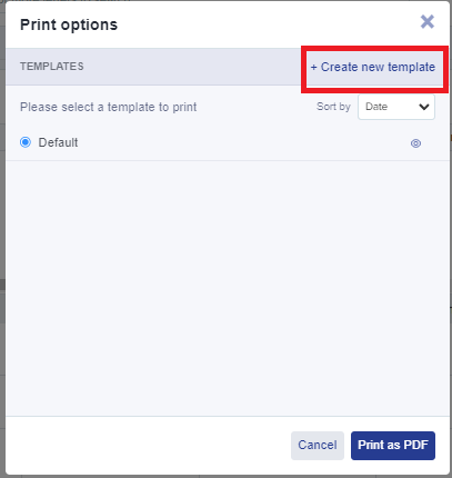 How to Export Student Information as a PDF