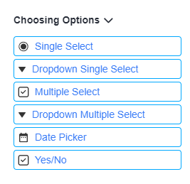How to Customise an Application Form