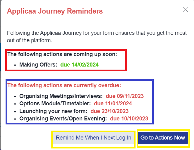 Applicaa Journey