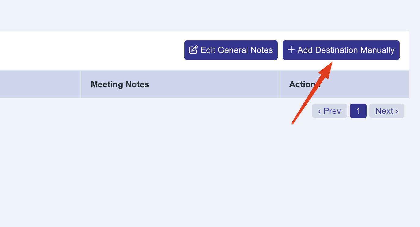Applicaa Futures – Destination Tracker: How it works and data sharing
