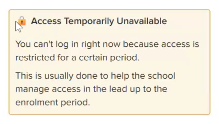 Single Sign-On (SSO) for Staff (Google & Microsoft Accounts only)