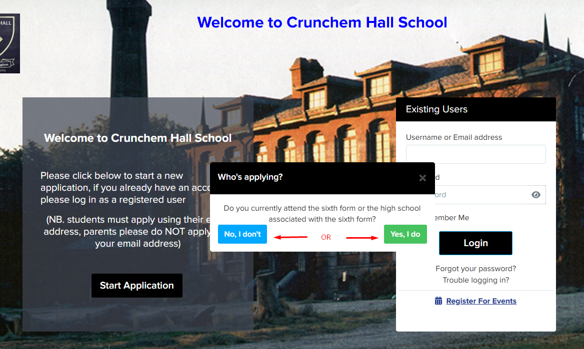 How to Apply to Sixth Form or College with ApplicaaOne