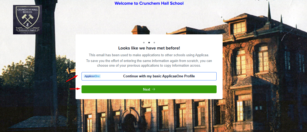 How to Apply to Sixth Form or College with ApplicaaOne