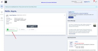 How to Apply to Sixth Form or College with ApplicaaOne