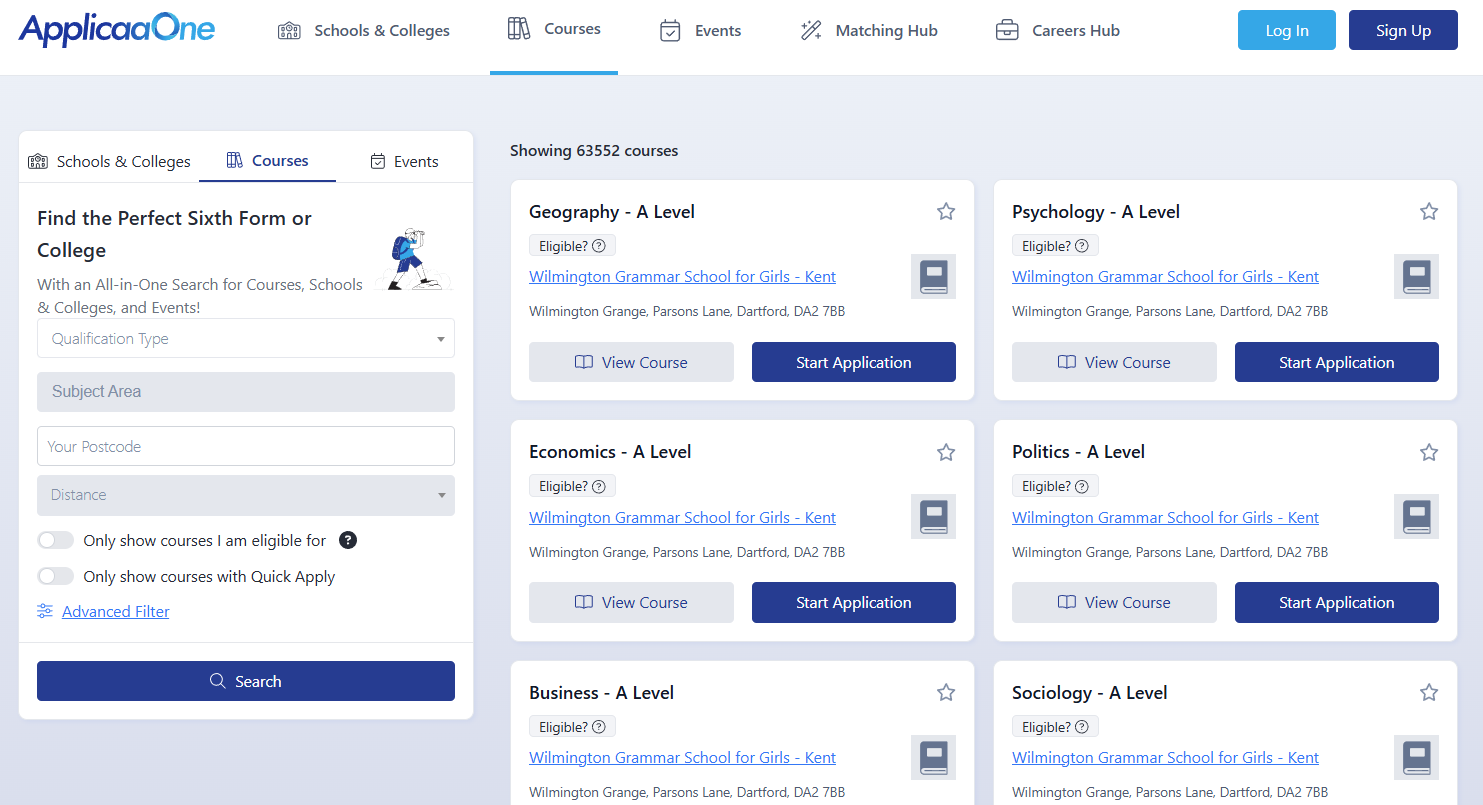 What is ApplicaaOne?