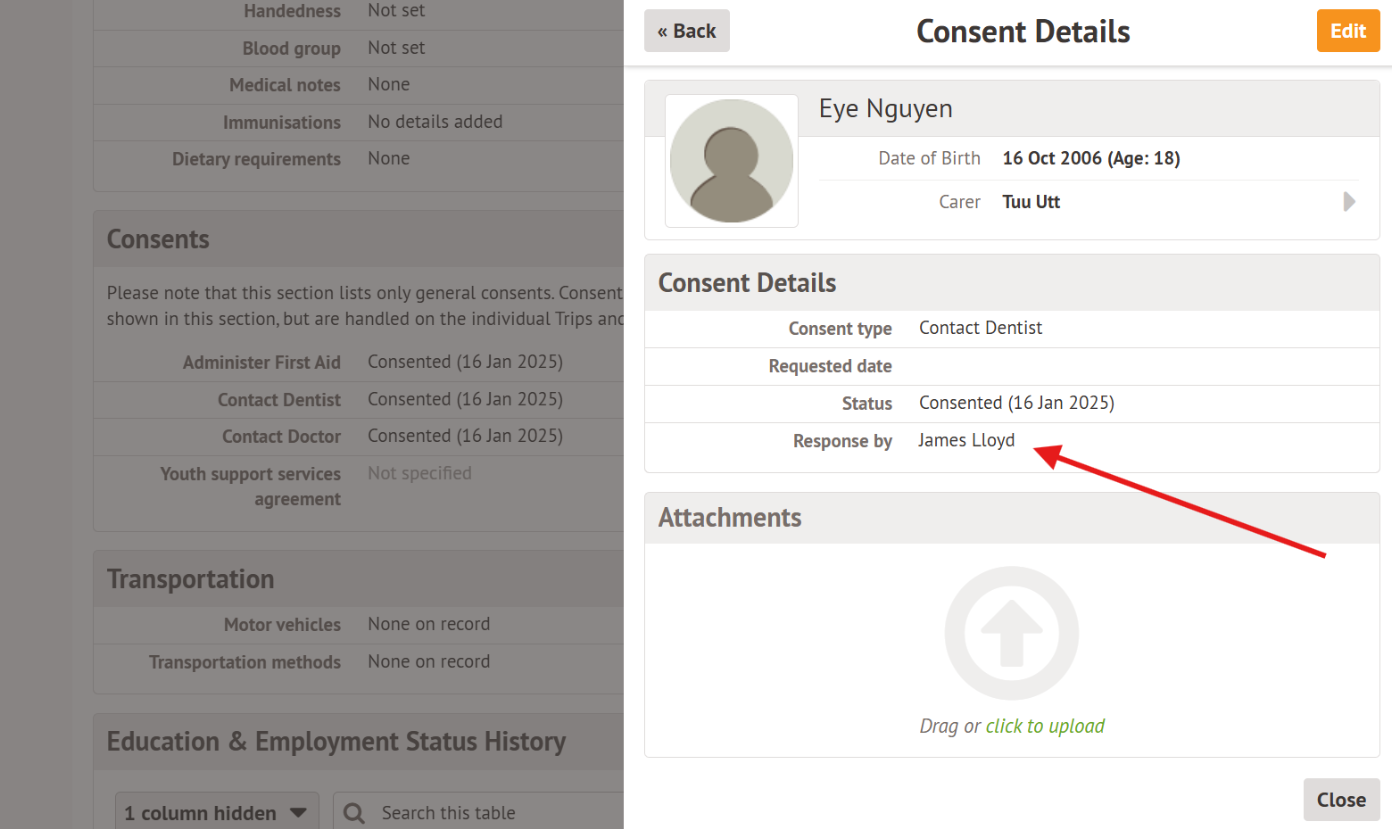 2025 Updates to Arbor Data Transfer