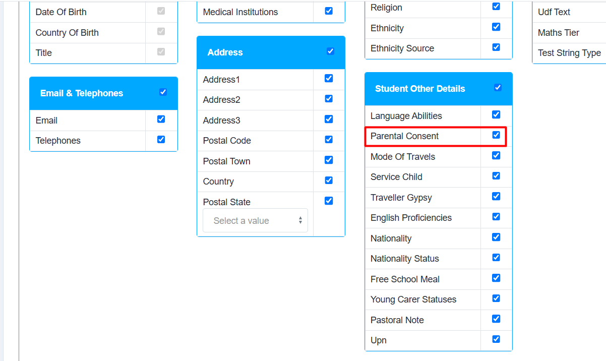 2025 Updates to Arbor Data Transfer