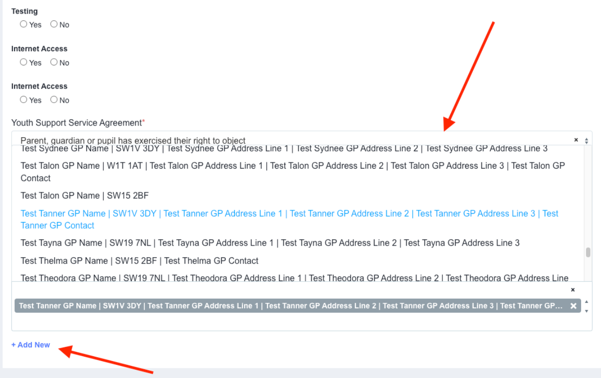 2025 Updates to Arbor Data Transfer