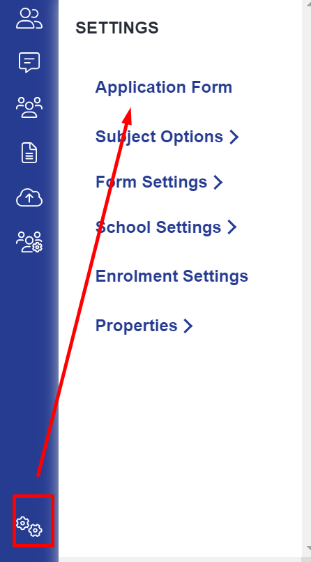 How to restrict course selection by grades