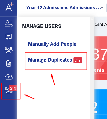 How to Manage Duplicate Accounts