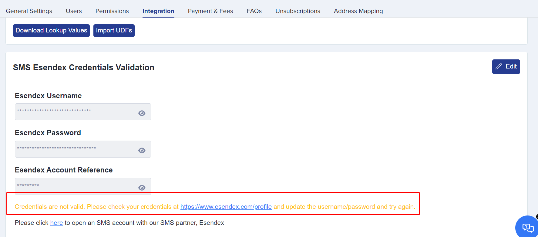 How to use the SMS feature (PDF)