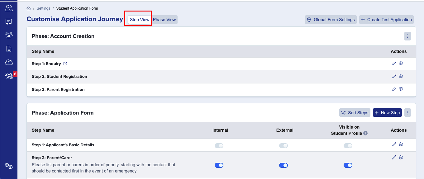How to Add and Edit Questions