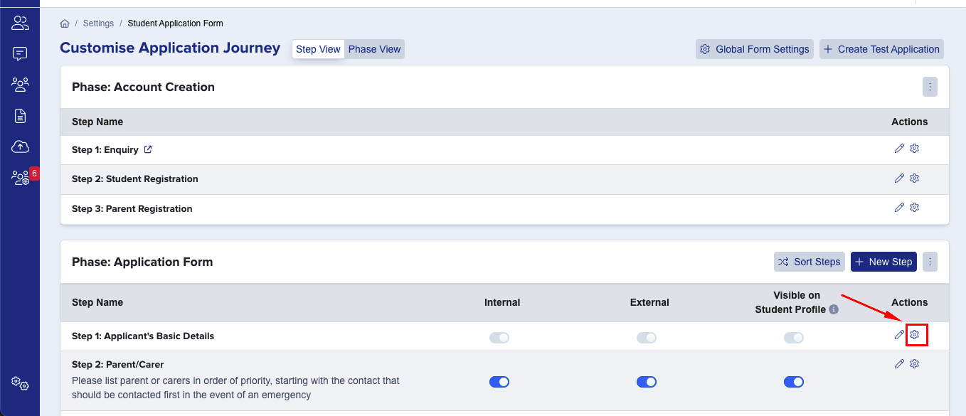 How to Add and Edit Questions