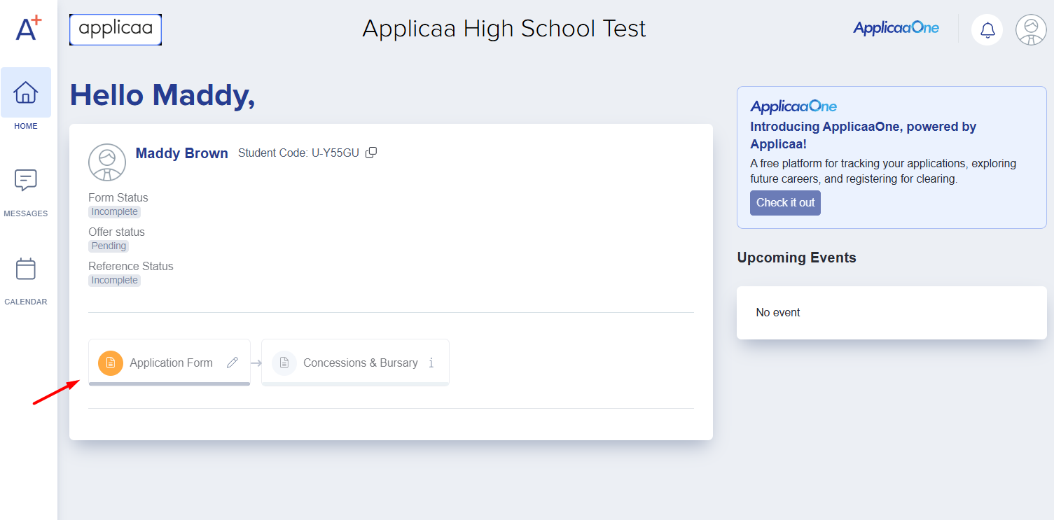 School Staff Guide: Managing Sixth Form Applications with First Media ...