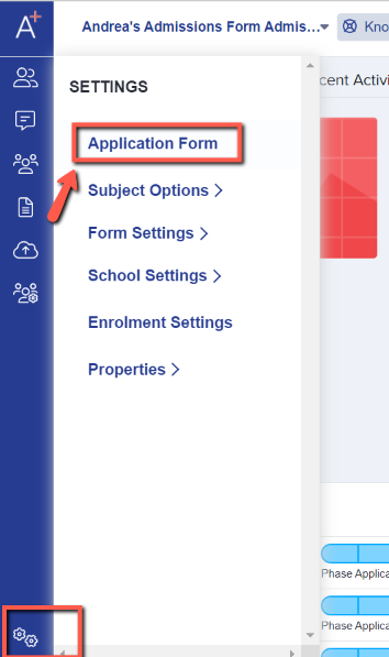 How to Enable/Disable Sending Emails to Students