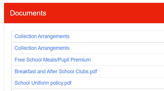 How to edit the parent homepage